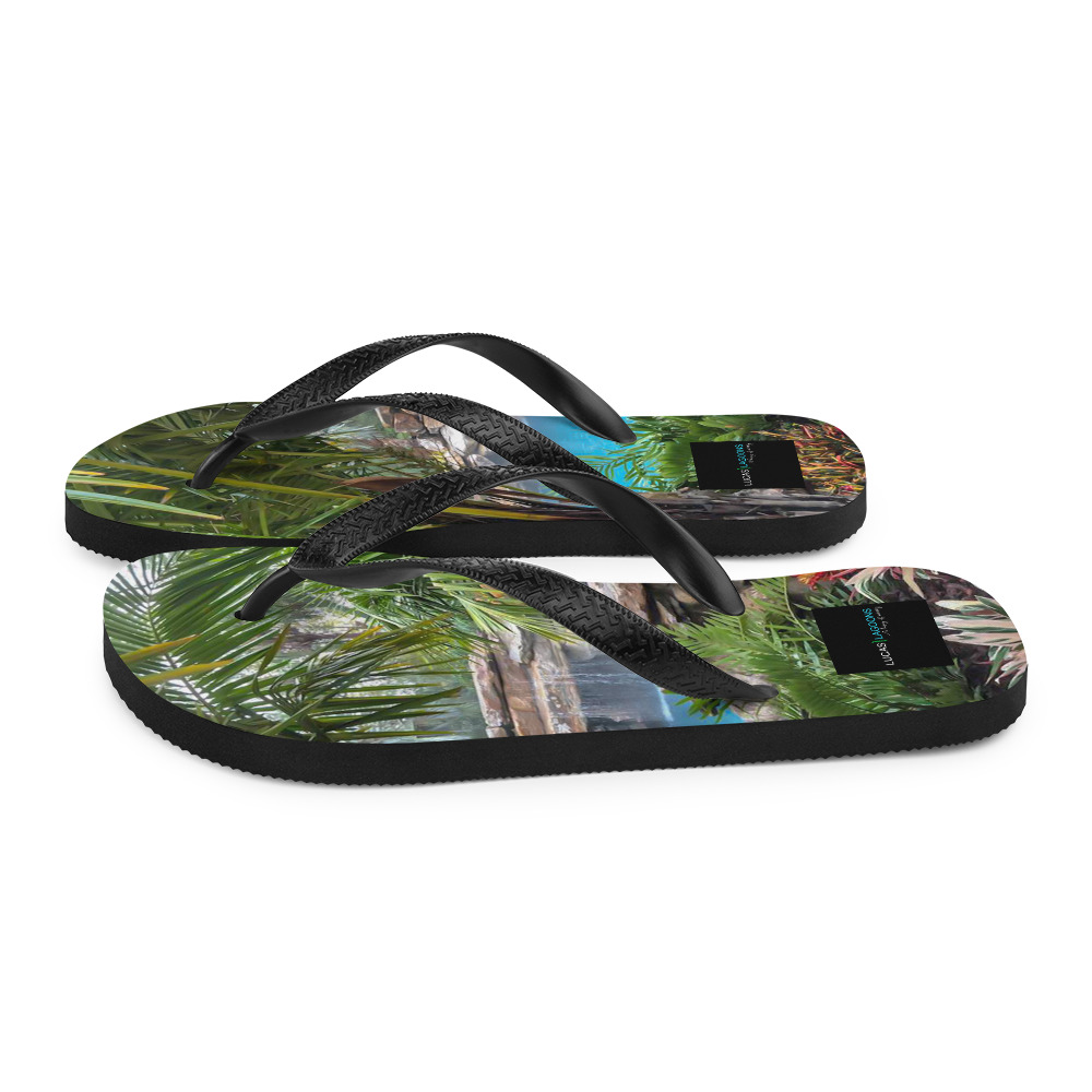 Lucas Lagoons Flip-Flops - Lucas Lagoons Store