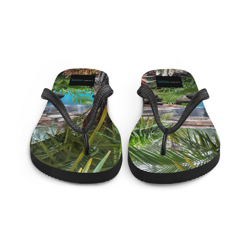 Lucas Lagoons Flip-Flops - Lucas Lagoons Store