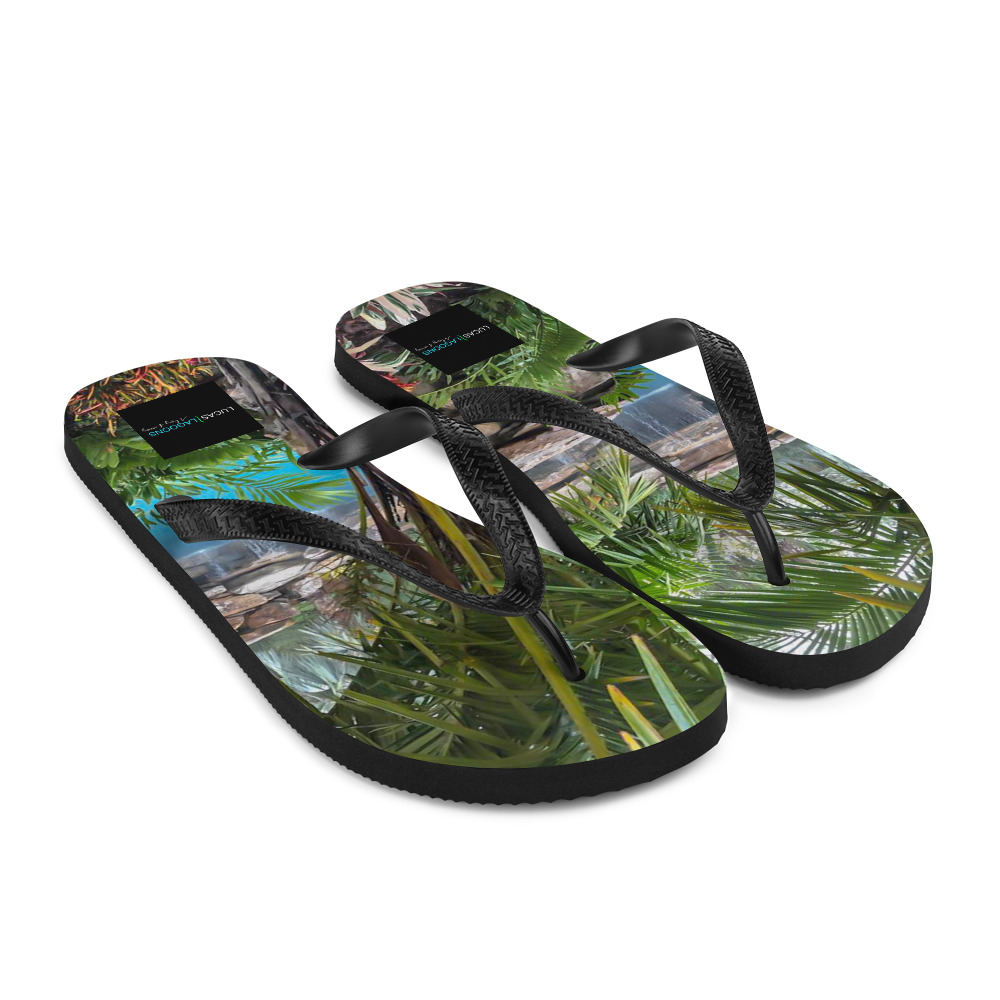 Lucas Lagoons Flip-Flops - Lucas Lagoons Store