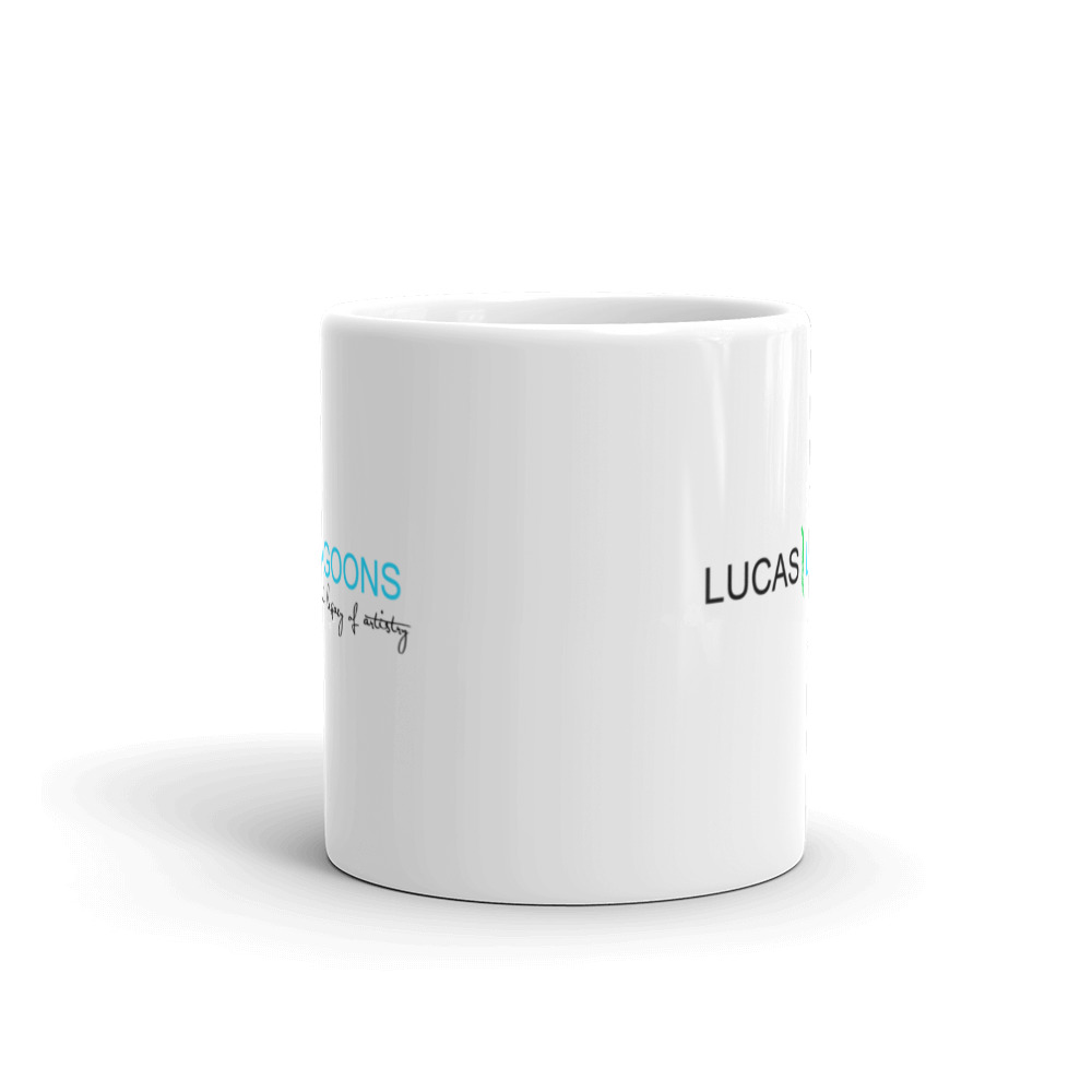 Lucas Lagoons Mug - Lucas Lagoons Store - Insane Pools