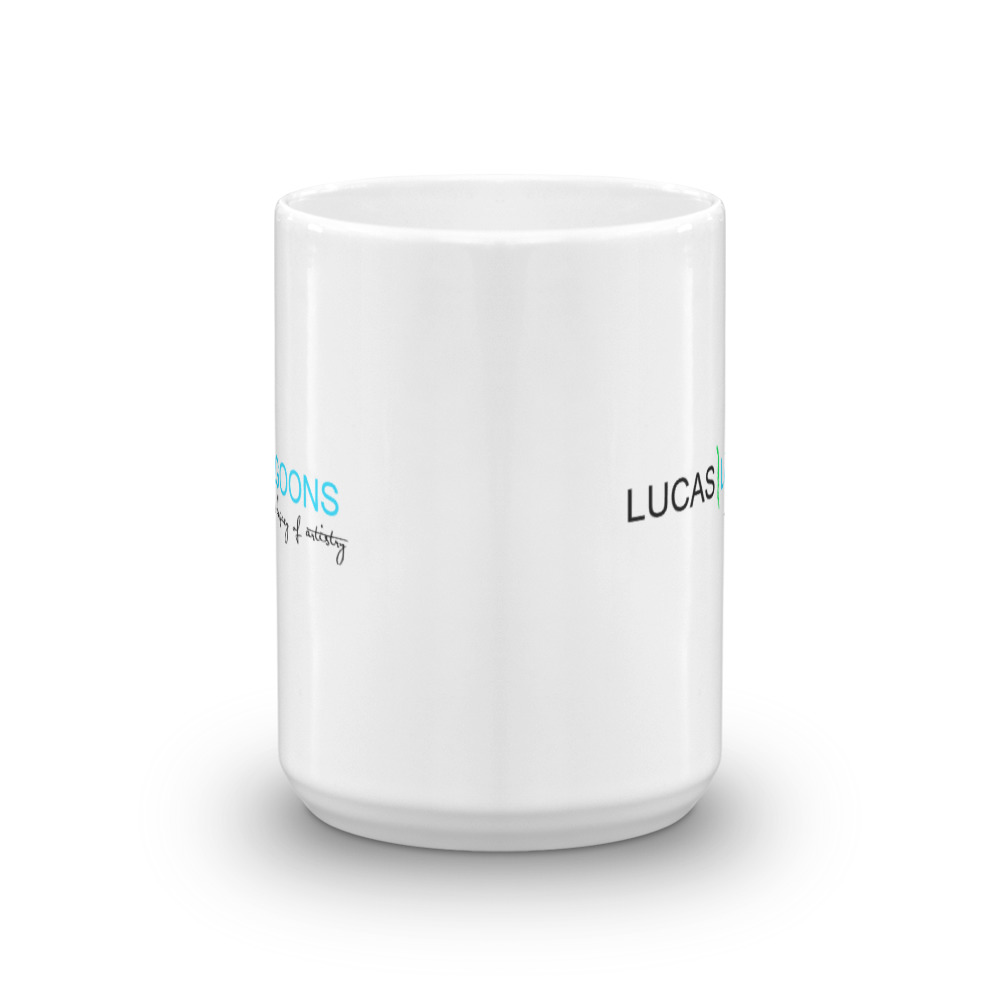 Lucas Lagoons Mug - Lucas Lagoons Store - Insane Pools