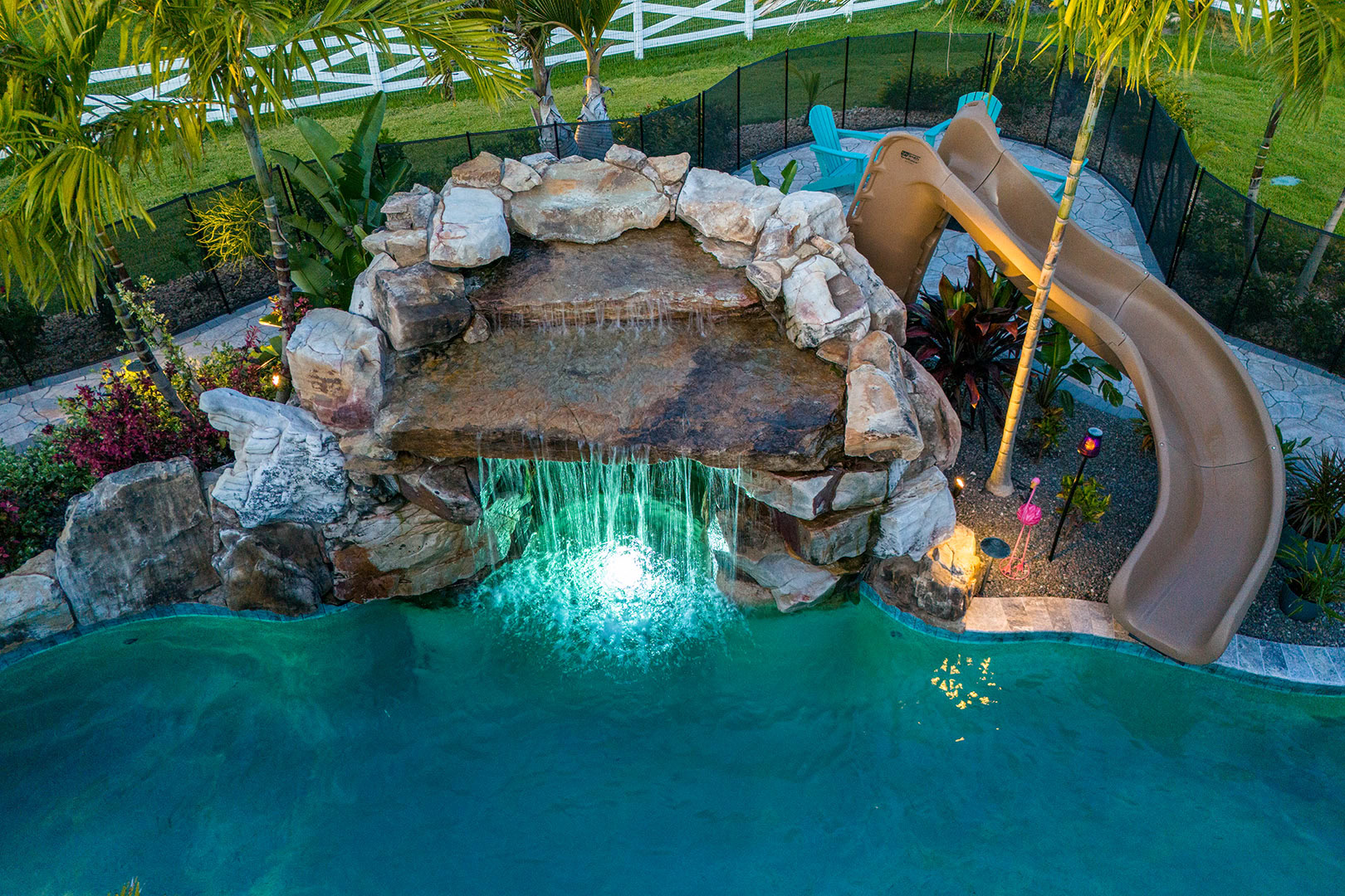 Lagoon Pool Builders Near Me
