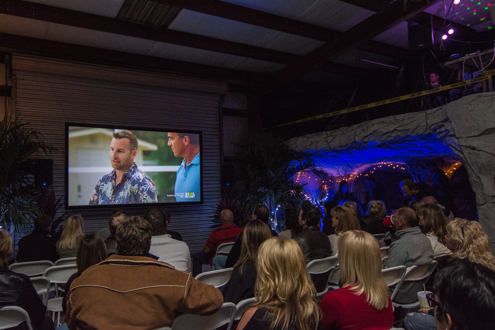 Insane Pools Season 2 Premiere Party