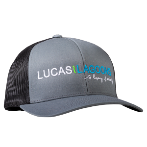 Shop for Lucas Lagoons Merchandise in the Lagoon Store