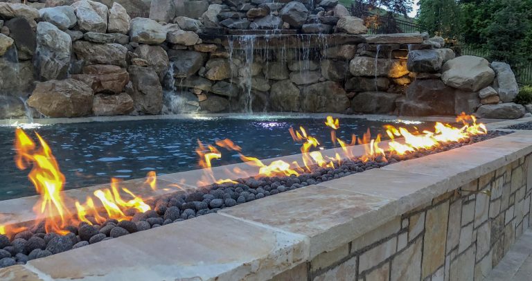 Lucas Lagoons Insane Pools: Off The Deep End