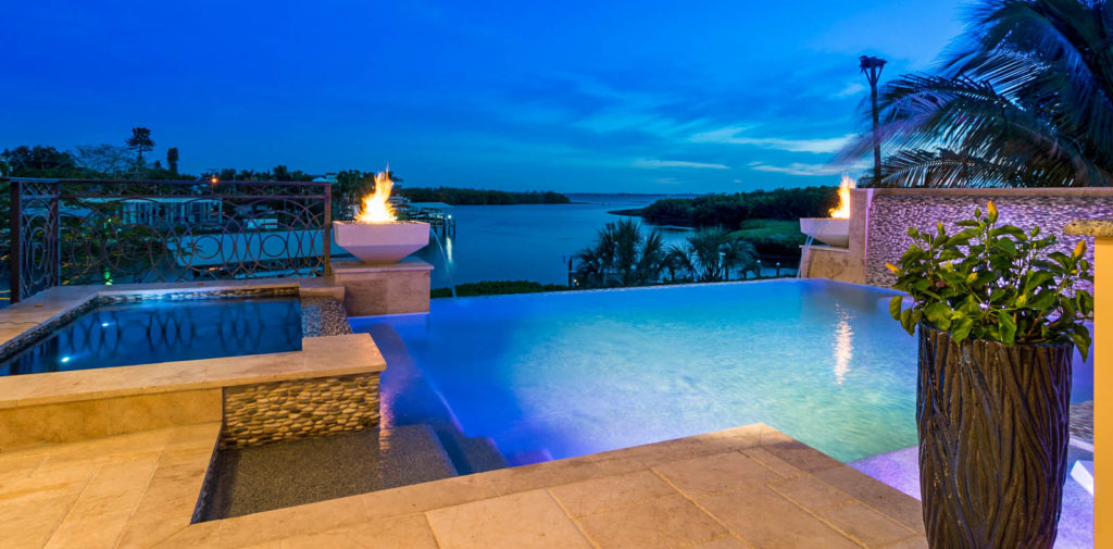 Lucas Lagoons Insane Pools: Off The Deep End