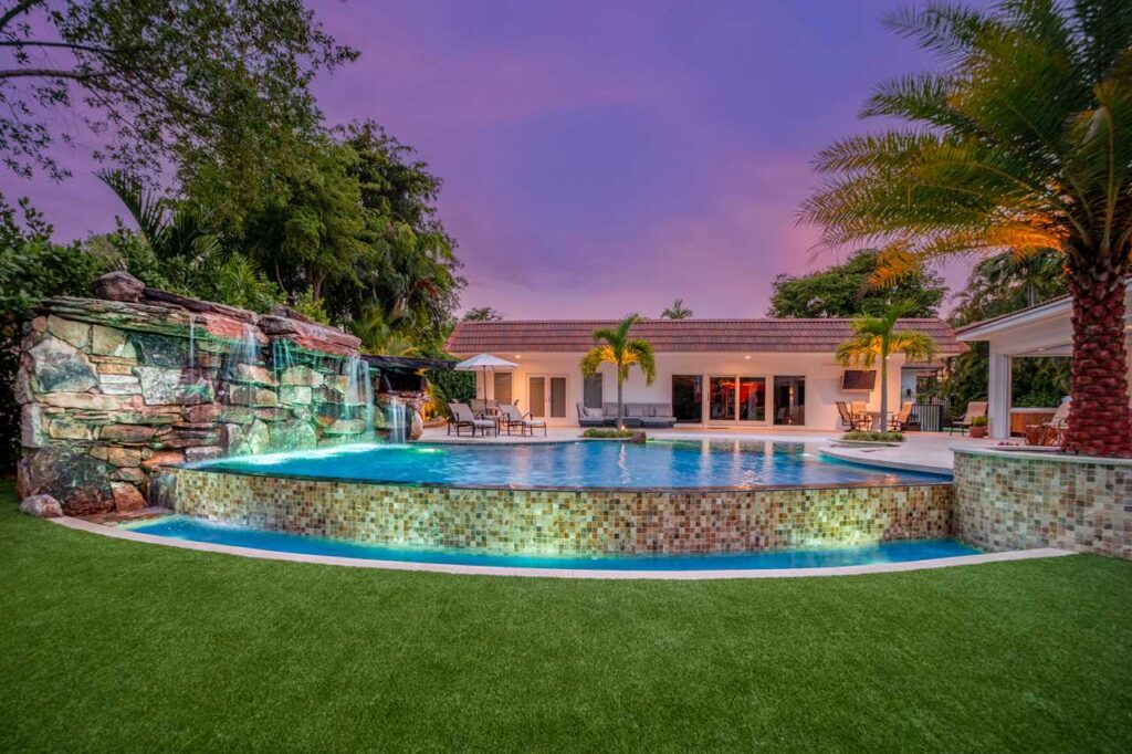 Monroe County Pool Builder | Award Winning Lucas Lagoons