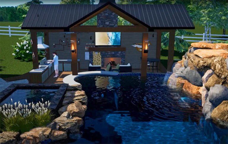 Design Consult in Missouri with Lucas and Ross! | Lucas Lagoons