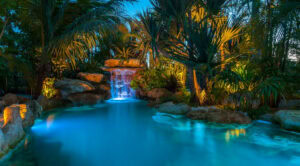 Natural Lagoon Pool Gallery | Lucas Lagoons