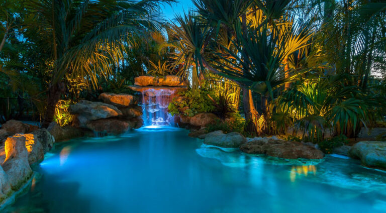 Natural Lagoon Pool Gallery | Lucas Lagoons