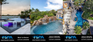 2023 FSPA Design Awards | Lucas Lagoons
