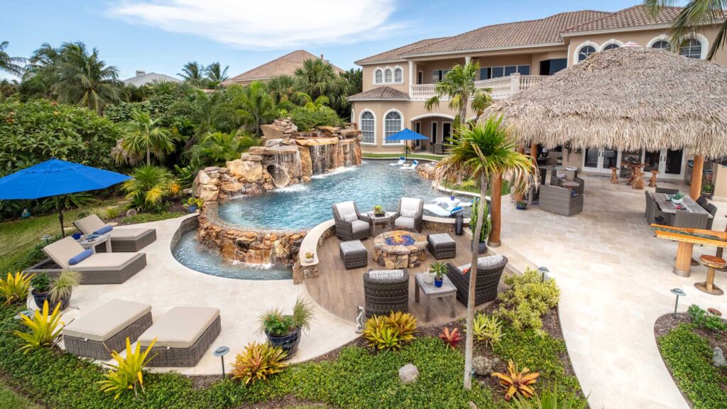 Clay County Pool Builder | Award Winning Lucas Lagoons