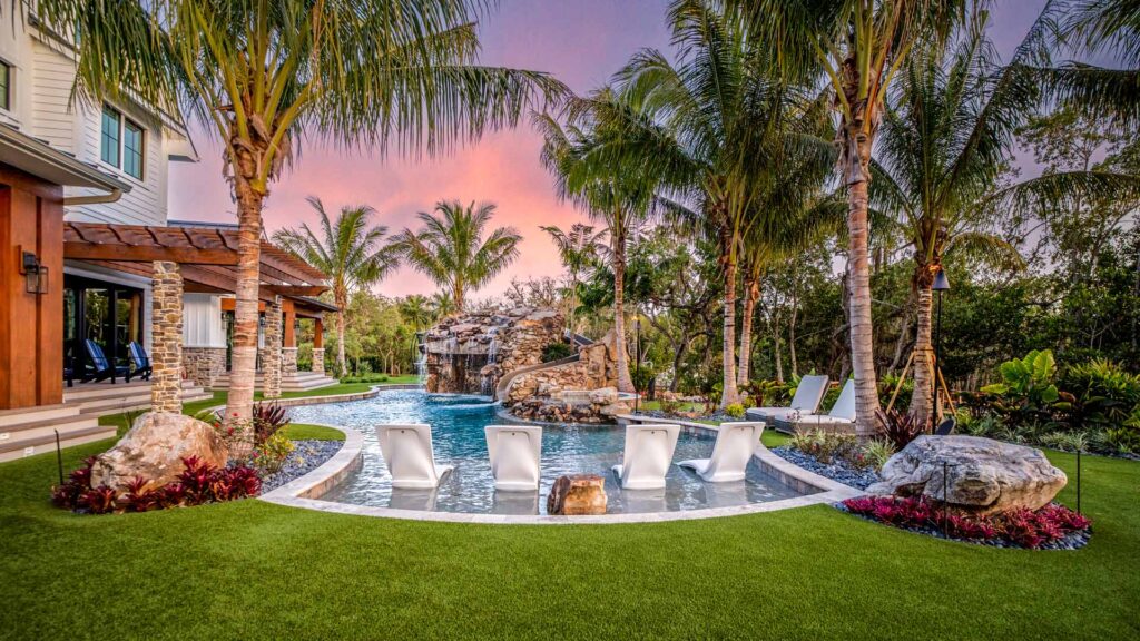 Desoto County Pool Builder | Award Winning Lucas Lagoons