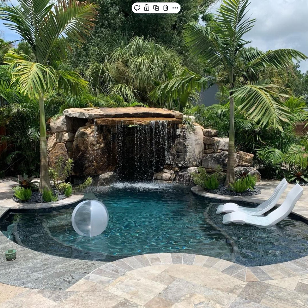 LUCAS LAGOONS DESIGNER SERIES | Lucas Lagoons