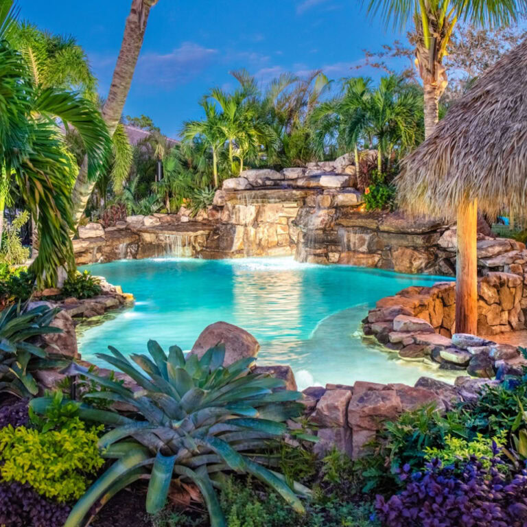 LUCAS LAGOONS DESIGNER SERIES | Lucas Lagoons