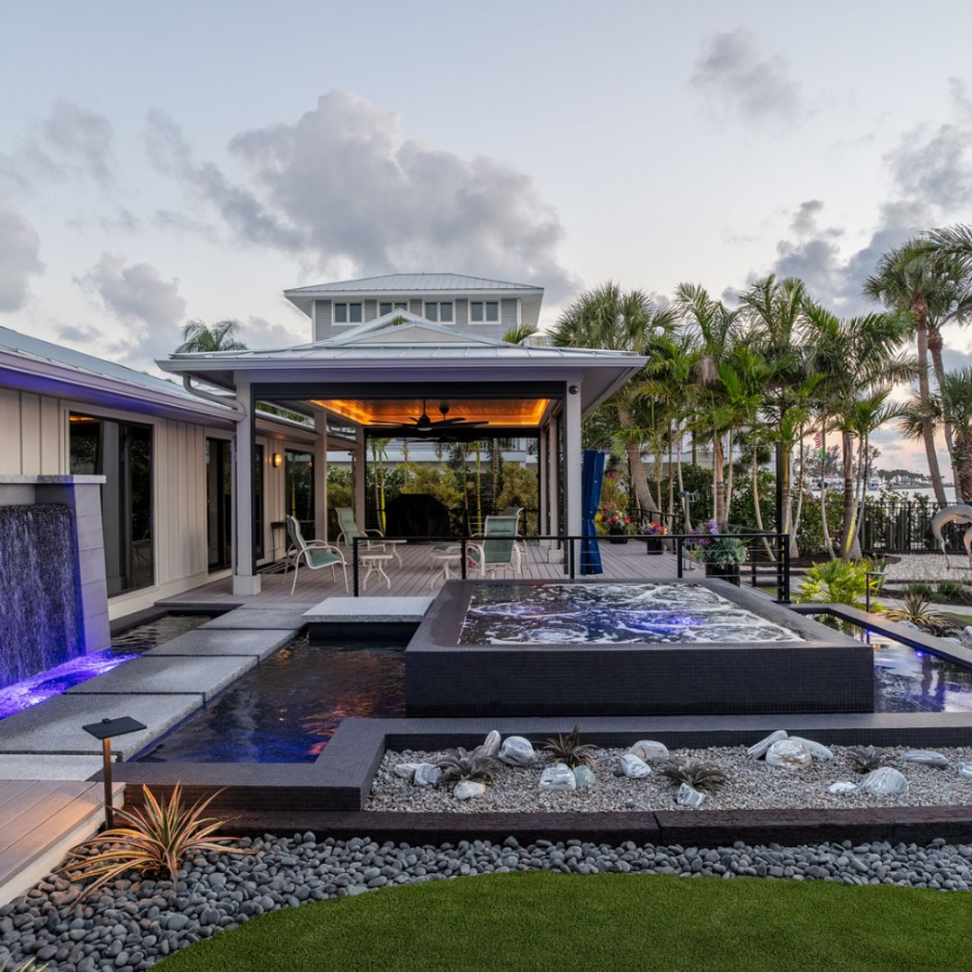 LUCAS LAGOONS DESIGNER SERIES | Lucas Lagoons