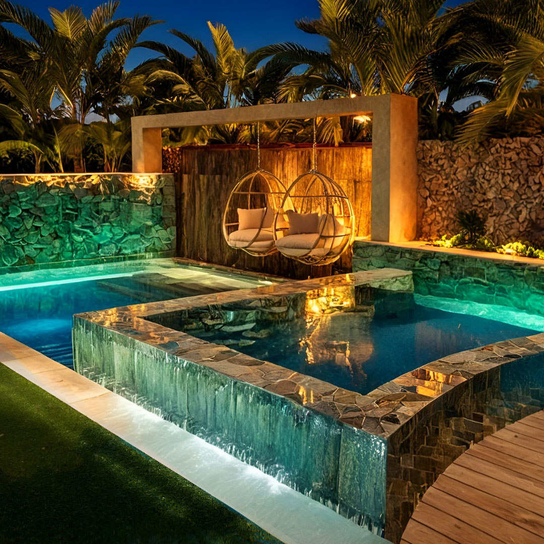 LUCAS LAGOONS DESIGNER SERIES | Lucas Lagoons